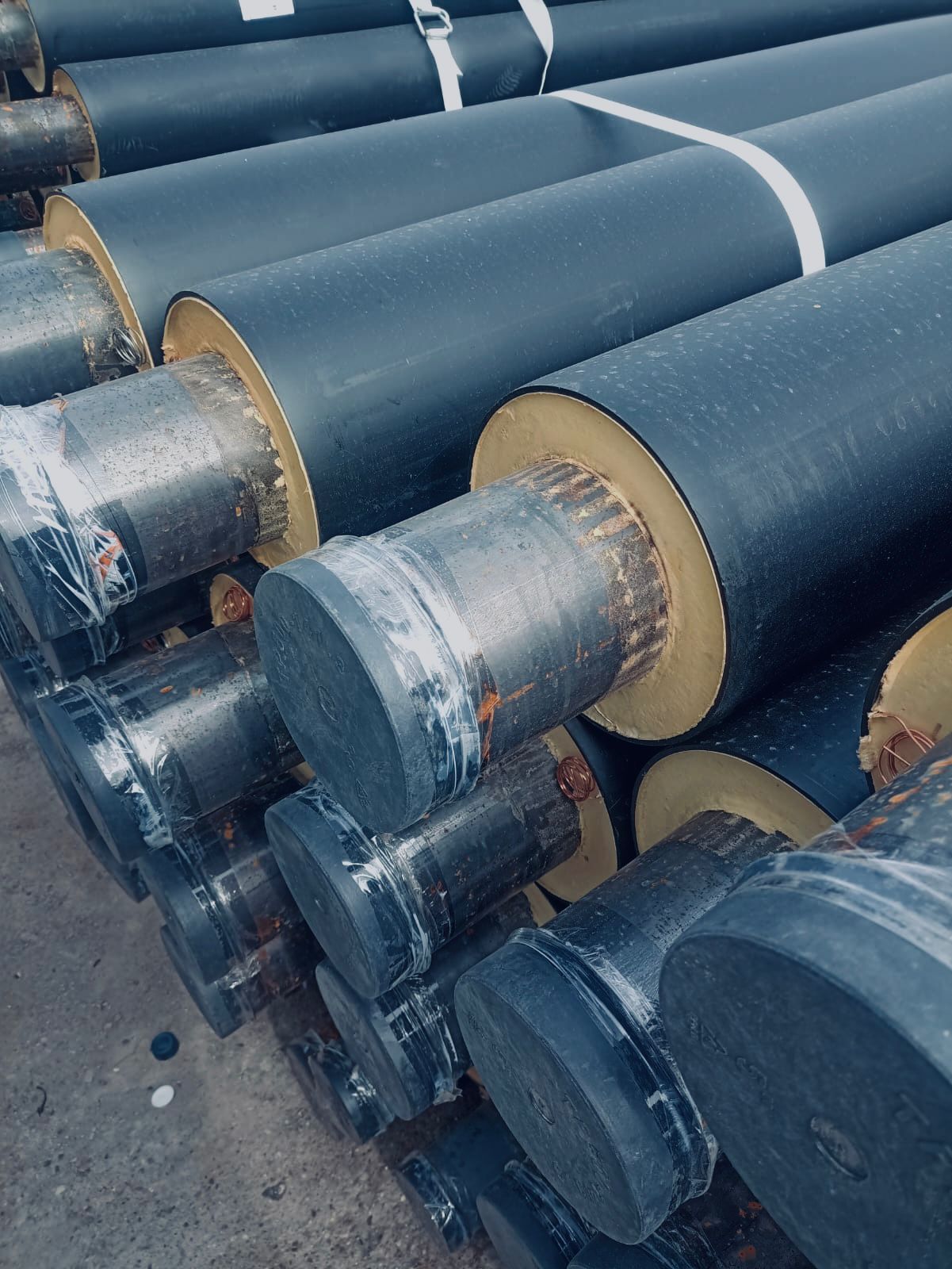 Conducte preizolate – Solutii eficiente Izoterom